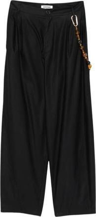 Darkpark Darkpark, Femme, Pantalons, Noir, Taille: 34 FR Phebe Pantalons