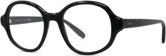Loewe unisex, Accessoires, Noir, Taille: 50 MM Optical Frame