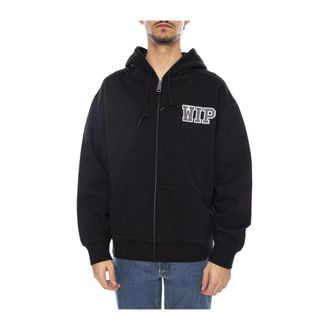 Carhartt Work in Progress Herren, Sweatshirts & Hoodies, Schwarzk, XLGr&ouml;&szlig;e