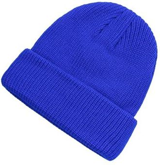 Generic Bonnet Femme Hiver Bonnet Femme Chapeau Femme Hiver Confortable Classique - Unisexe Doubl&eacute; Polaire Hiver, Cache-Oreilles Chaud, Parfait pour Randonn&eacute;e