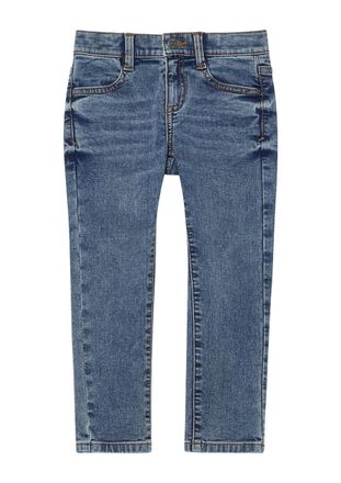 s.Oliver Jeans Brad/Slim Fit/Mid Rise/Slim Leg/Weitenregulierung innen/warm & Soft
