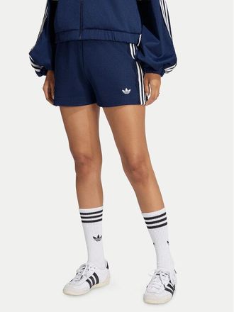 adidas Sportshorts Lace 3 Stripes LG4269 Blau Regular Fit