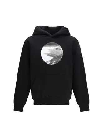 Alpha Industries Mens Hoodie Desert Black Cotton Sweatshirts Sweater