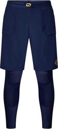 It's Skin Series-5 Kompressions-Shorts f&uuml;r Herren (Marine)
