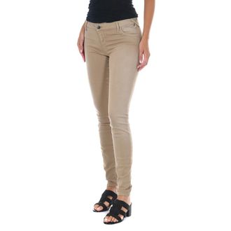 Met Met, Femme, Jeans, Beige, Taille: W29 Slim Fit Denim Jeans