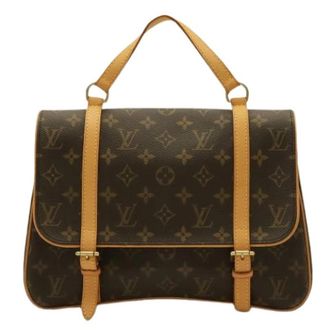 Louis Vuitton Pre-owned Monogram Rucksack - - Pre-owned - Damen - Braun - ONE SIZE