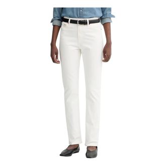Levi's Wedgie Slim Jeans - - Jeans - Damen - Wei&szlig; - W28 L32