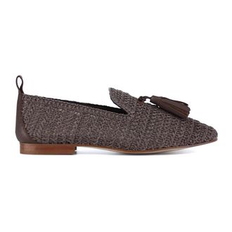 Pedro Miralles Femme, Chaussures, Brun, Taille: 38 EU Chaussures plates