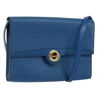 Louis Vuitton Pre-owned Cross Body Bag - - Pre-owned - Damen - Blau - ONE SIZE