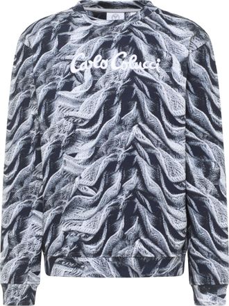 Carlo Colucci Sweatshirt Dotti
