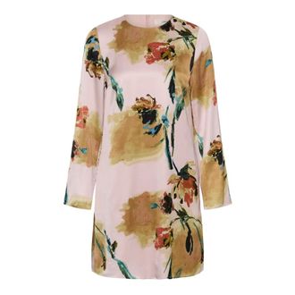 Inwear Robe Courte MeadowIW - Femme - Robes - Multicolore - Taille: 38 FR