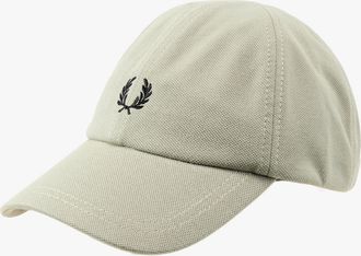 Fred Perry Casquette logo en coton