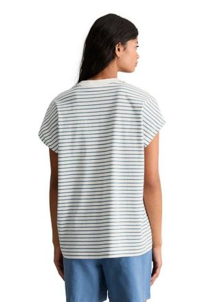 Marc O'Polo Denim T-Shirt relaxed aus Baumwoll-Single-Jersey