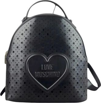Love Moschino Femme, Sacs, Noir, Taille: ONE Size Sacs &agrave; dos