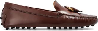 Tod's Damen, Schuhe, Braun, 38 1/2 EUGr&ouml;&szlig;e