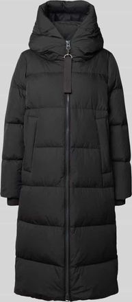 Marc O'Polo Regular Fit Daunenmantel mit Zweiwege-Reißverschluss