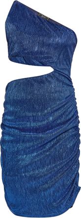 Faina Kleid Damen blau