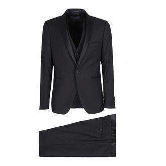 Tagliatore Homme, Costumes, Bleu, Taille: 2XL Bruce Tuxedo Suit