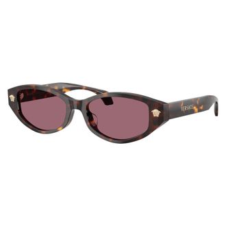 Versace unisex, Accessoires, Noir, Taille: 54 MM Lunettes de soleil