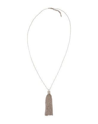 Brunello Cucinelli JOAILLERIE et MONTRES - Colliers sur YOOX.COM