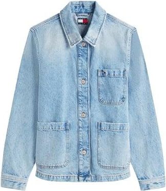 Tommy Hilfiger Veste en denim de coton