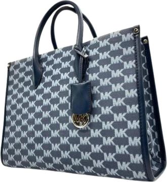 Michael Kors Damen, Pre-Owned, Blau, ONE SIZEGröße