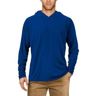 Generic Sweat-shirt &agrave; col rond pour homme - Pull dhiver &agrave; manches longues - Coupe ample - Haut de base - Mode d&eacute;contract&eacute;e - Veste de sport - Manches courtes,