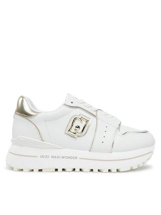 Liu Jo Sneakers BA5029 PX179 Wei&szlig;