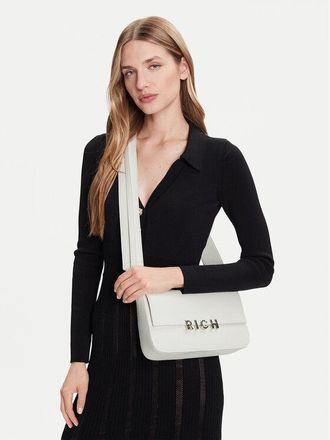 John Richmond Handtasche RWP25160BO Wei&szlig;