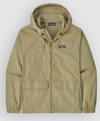 Patagonia Nomader Hoody Jacke weathered stone