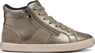 Geox Sneakers Geox D Blomiee D366HD 06P22 C1018 Goldfarben