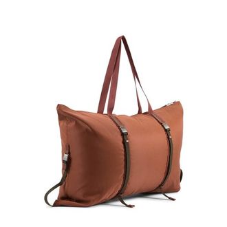 Paul Smith Sac de voyage &agrave; d&eacute;tails boucles et logo brod&eacute;