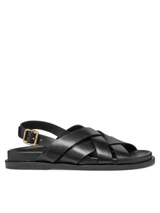 Geox Sandalen D Adelash D55YWA 00043 C9999 Schwarz