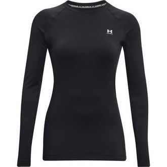 Under Armour Damen Shirt UA AUTHENTICS CREW