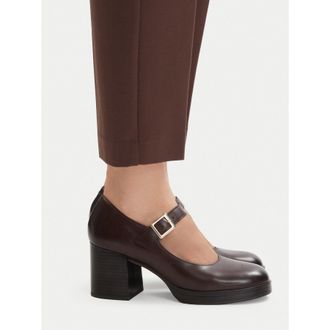 Lasocki Pumps Lasocki CEO-WB-ROSA-SH-01 Braun