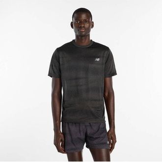 New Balance Herren T-Shirt ATHLETICS