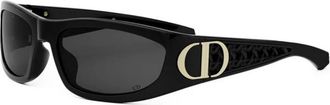 Dior Authentische Brille mit Premium-Qualit&auml;t - - Accessories - unisex - Schwarzk - 61 MM