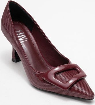 Prologue Astra Schnalle Spitzer Zehenbereich Pumps (Damen)