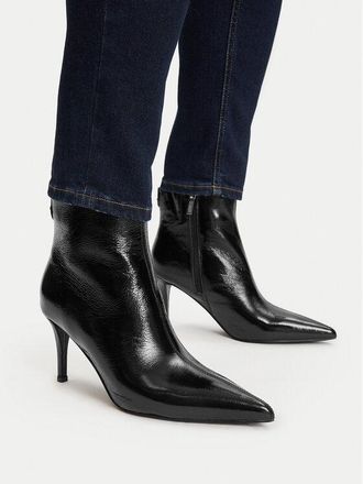 Guess Stiefeletten FLFCLZ LEA10 Schwarz