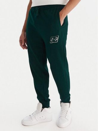 DC Jogginghose ADYFB03072 GTP0 Gr&uuml;n Regular Fit