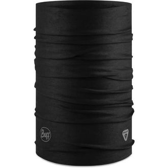 Buff Herren Schal THERMONET SOLID