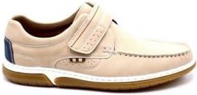 Elong 424 XDD0166 Bateau Scratch Beige X3 (Syst&egrave;me Taille Chaussures EU, Adulte, Homme, Num&eacute;rique, Moyen, 42)