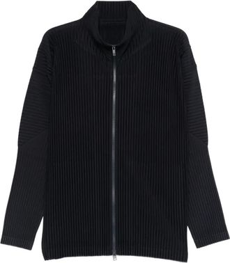 Issey Miyake Homme, Vestes, Noir, Taille: XL Light Vestes