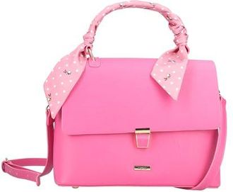 Rieker H1605, Sac à bandoulière Femme, Rose, S
