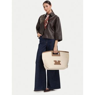 Max Mara Handtasche Max Mara Beachwear 2616511039650 Beige