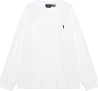 Polo Ralph Lauren Polo Ralph Lauren T-shirts und Polos - - Tops - Herren - Wei&szlig; - XL