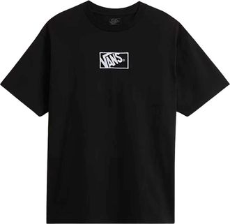 Vans Homme, Tops, Noir, Taille: S Blocked Box Loose SS