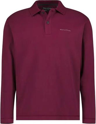 Marc O'Polo Herren Polo-Shirts rot