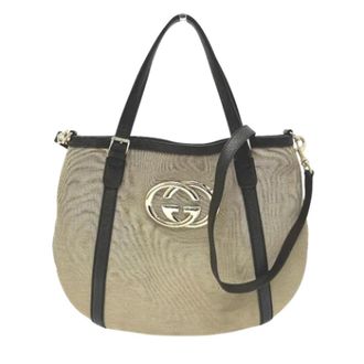 Gucci Pre-owned Canvas gucci-taschen - - Pre-owned - Damen - Beige - ONE SIZE