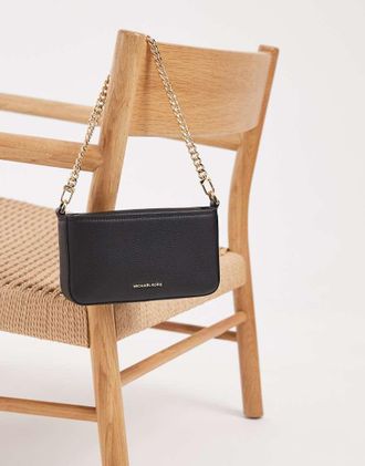 Michael Kors Bryant - Kleine Umh&auml;ngetasche in Schwarz